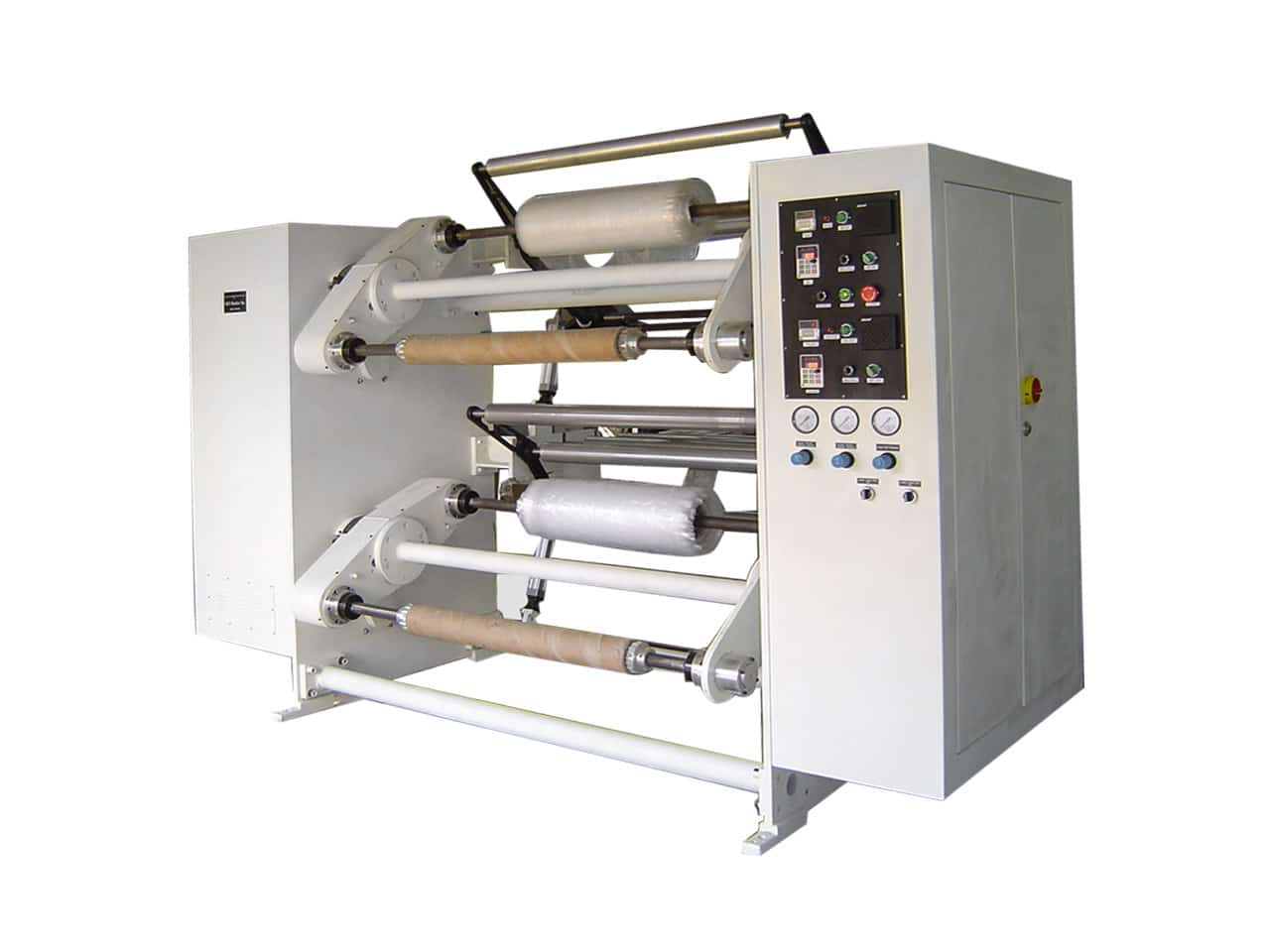 What is a Turret Winder? | Integrated Solutions Co